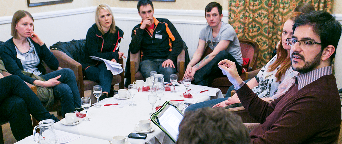 Feedback about myheart meetings - myheart