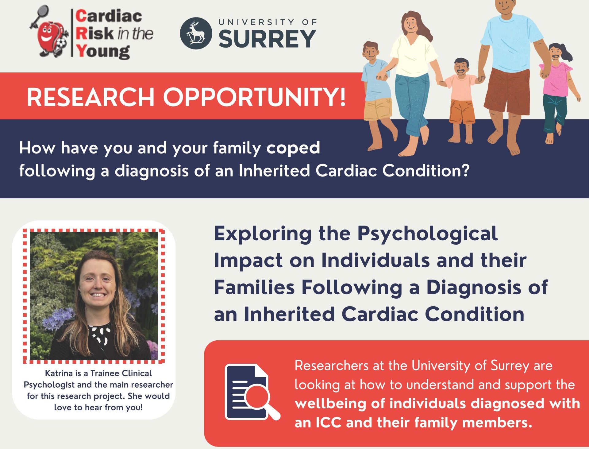 myheart – Supporting young people diagnosed with a heart condition